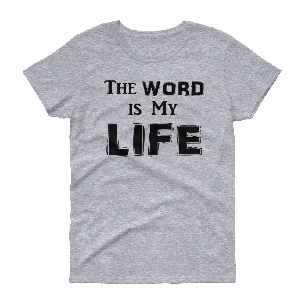 "LIFE" Lady Black – "Whatever devil!"